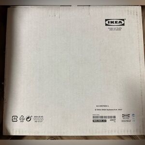 IKEA | Accents | Rare New Ikea Fado Orb Light Glass Table Lamp Globe ...